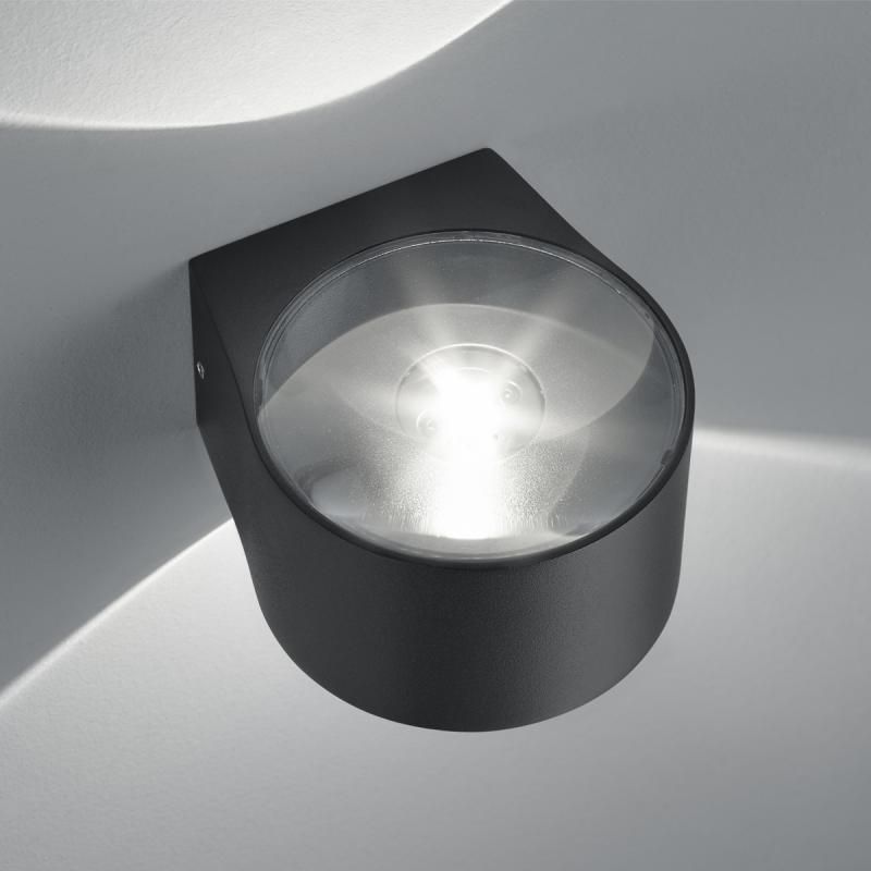 Hell Cona Led Lampa Ścienna 40258/1-06 - Ceny i opinie - Ceneo.pl