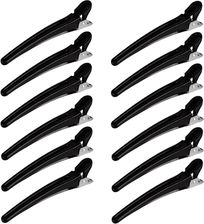 Gepard Klamerki Klipsy Fryzjerskie Proste Spinki Klamra 12 Sztuk E38 ...