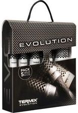 Termix Szczotki I Grzebienie Okrągłe Evolution Basic 5-Pack Szczotka Okrągła Ø17 + Ø23 Ø28 Okr ...