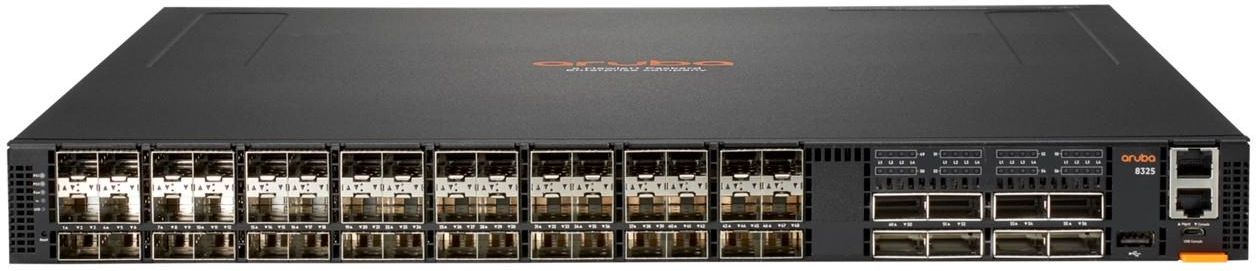 HPE Aruba 8325-48Y8C 48p 25G 8p 100G Swch - Opinie i ceny na Ceneo.pl