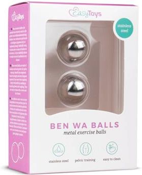 Kulki Silver Ben Wa Balls 19mm - Ceneo.pl