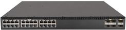 HPE FlexFabric 5710 24XGT 6QSFP+-2QSFP28 - Managed - L3 - 10G Ethernet ...