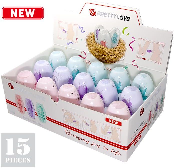 Pretty Love Egg Set - Ceneo.pl