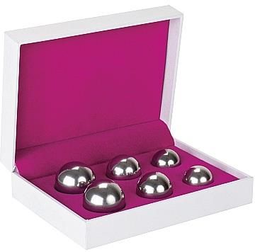 Ben Wa Balls Set Silver - Ceneo.pl