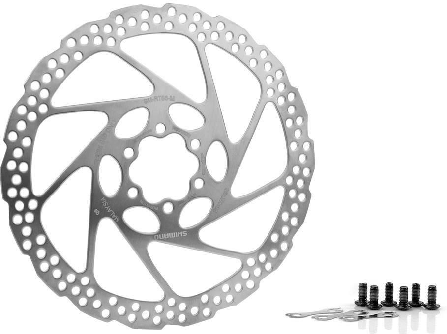 Shimano Sm Rt56 Rowerowa Tarcza Hamulcowa 160mm Na 6 Śrub - Ceny i ...