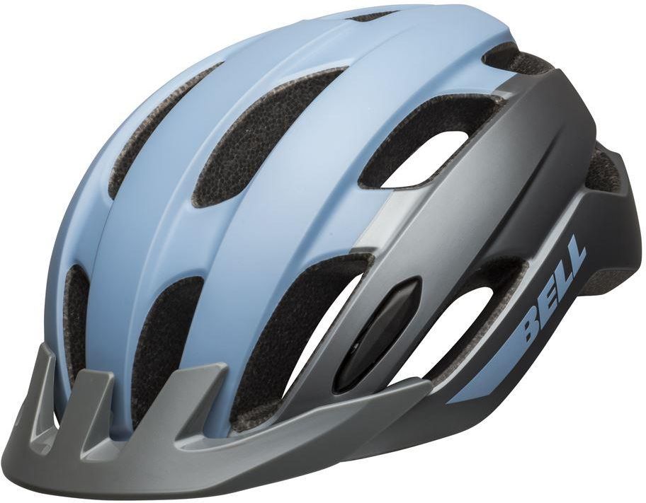 Bell Trace Mtb Matte Blue Gray - Ceny i opinie - Ceneo.pl