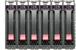 Macierz dyskowa HPE MSA 72TB SAS 7.2K LFF 6pk - Opinie i ceny na Ceneo.pl