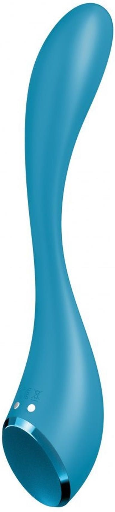 Wibrator Punktu G Satisfyer G Spot Flex 5+ Petrol - Ceneo.pl