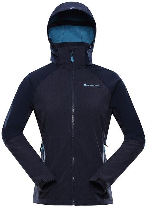 Alpine Pro Kurtka Softshell Damska Ljca564 Lanca 602 - Ceny i opinie ...