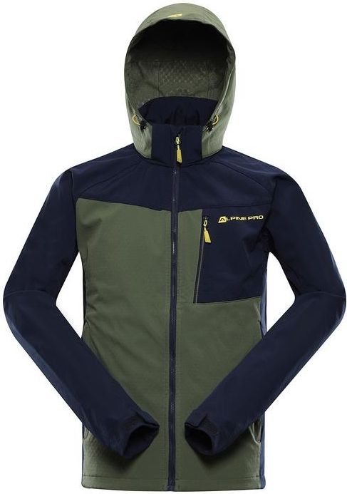 Alpine Pro Kurtka Softshell Męska Mjca594 Lanc 587 - Ceny i opinie ...