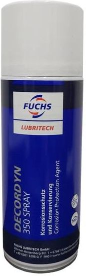 FUCHS DECORDYN 350 smar antykorozyjny SPRAY 400ml - Opinie i ceny na ...