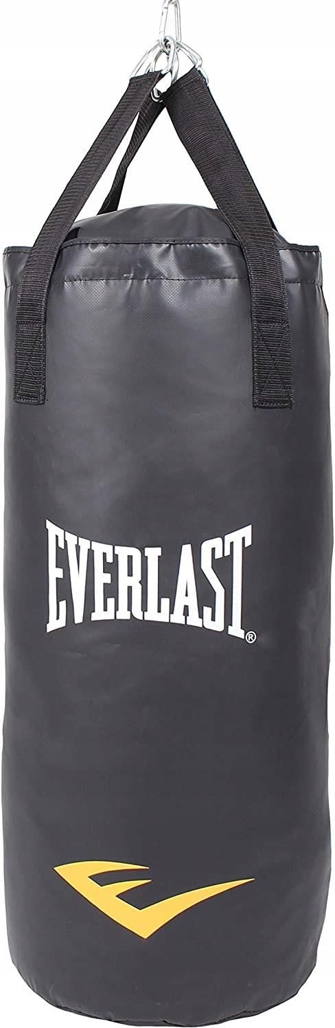 Everlast Worek Treningowy Do Boksu 28kg Powerstrike - Ceny i opinie ...