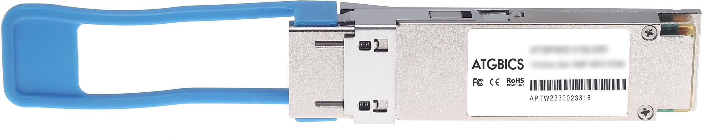 Cisco 100G QSFP28 Transceiver 100G-FR 2km SMF duplex LC - opinie i ceny ...