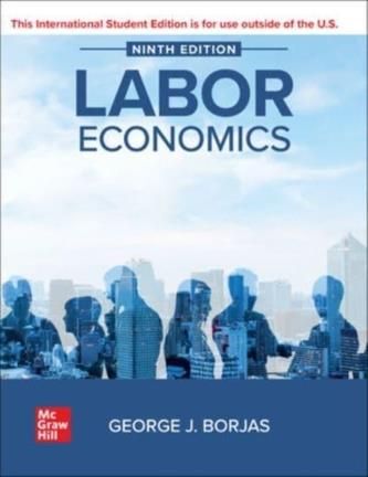 ISE Labor Economics Borjas, George J. - Literatura obcojęzyczna - Ceny ...