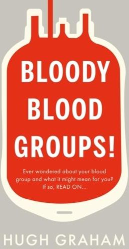 Bloody Blood Groups! GRAHAM-MARR, HUGH - Literatura obcojęzyczna - Ceny ...