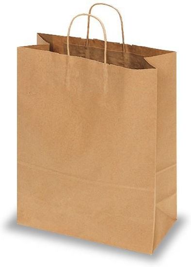 Neopak Torba Papierowa Eko 500X180X390Mm 10szt. Torebki - Ceny i opinie ...