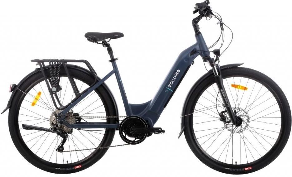 Ecobike D1 Czarny 28 2022 - Ceny i opinie - Ceneo.pl
