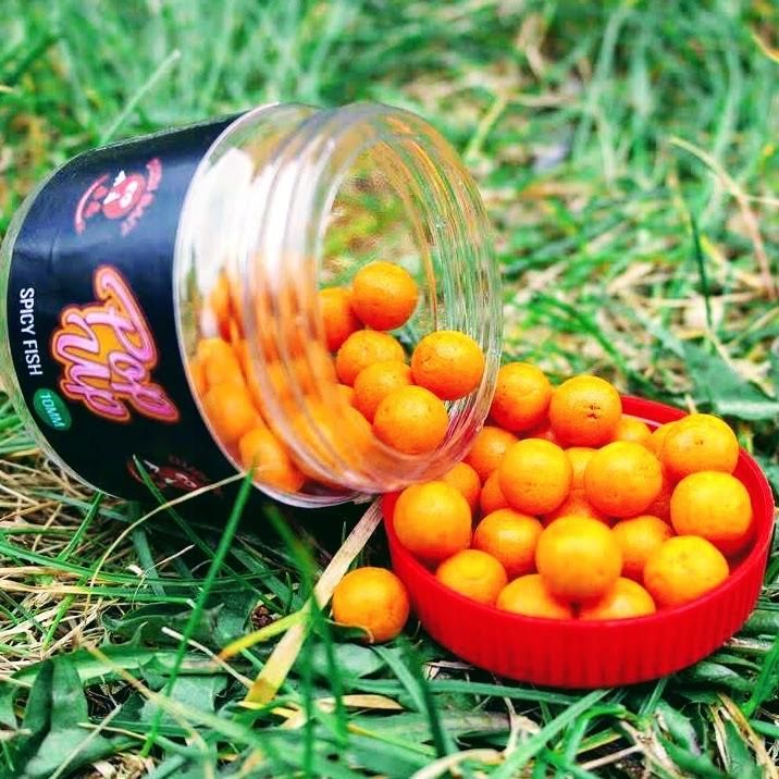 Dudi Bait Kulki Pop-Up “Spice Fish” 14Mm 1544846157 - Ceny i opinie ...