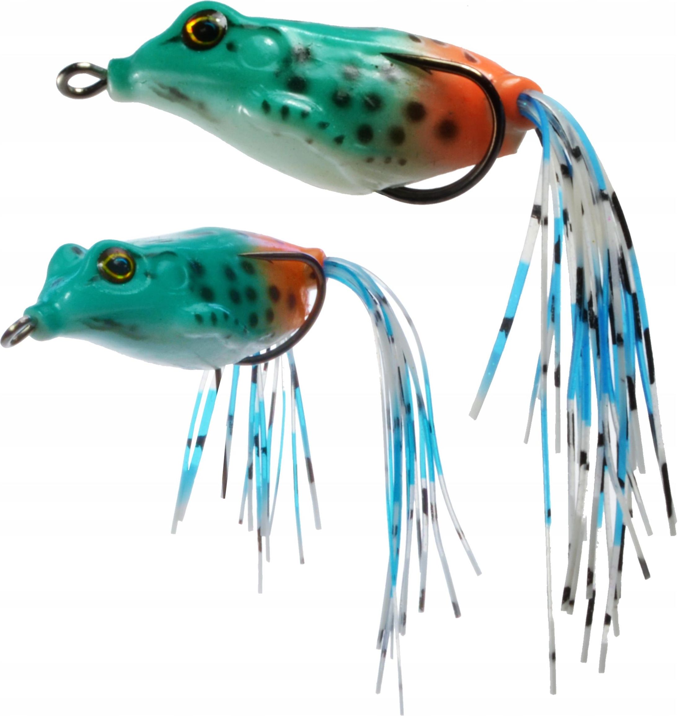 Hokkaido Zestaw 5 X Żaba 3D Antyzaczepowa Starorzeczna 1548268943 ...