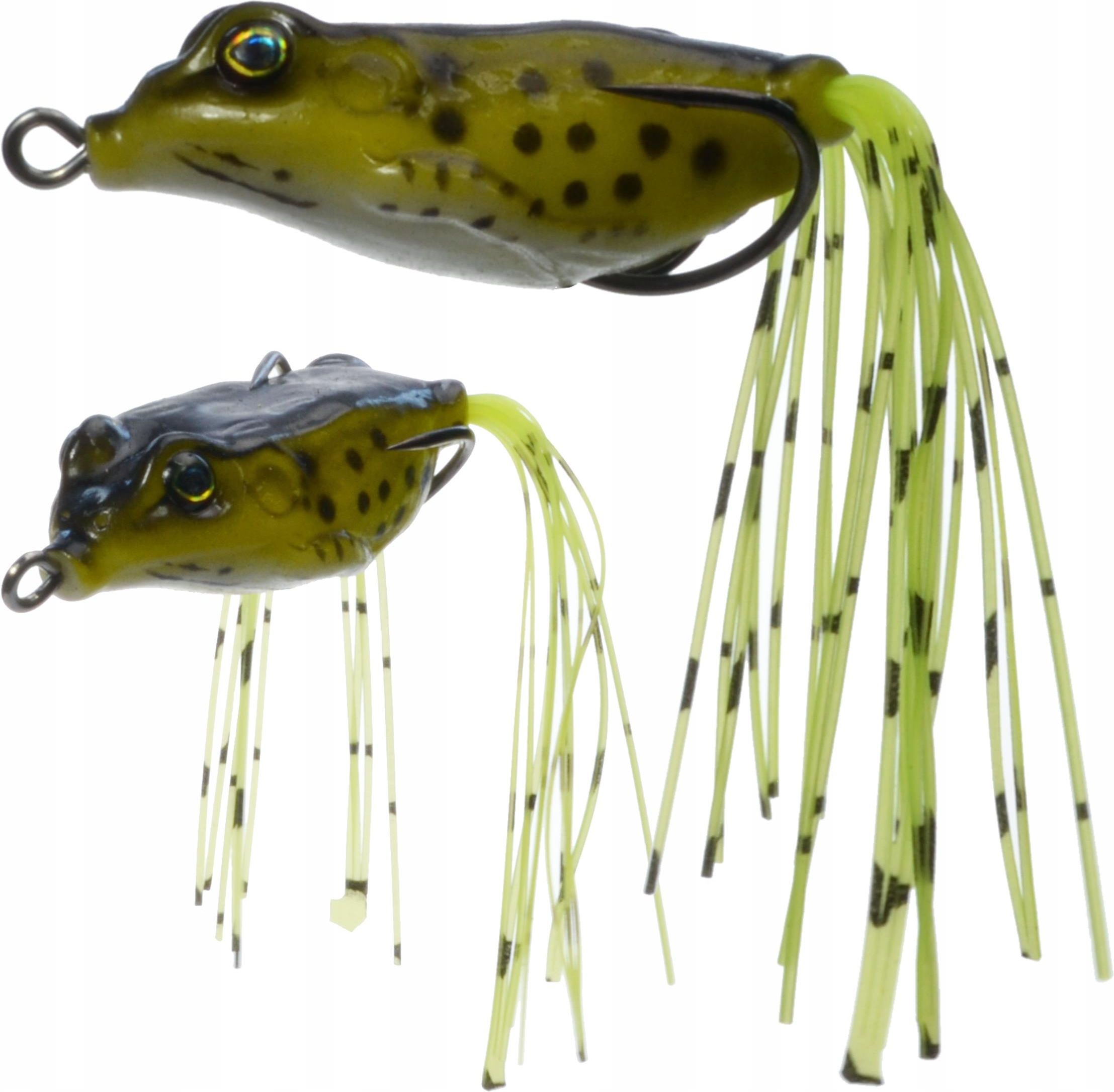 Hokkaido Zestaw 5 X Żaba 3D Antyzaczepowa Starorzeczna 1548268943 ...