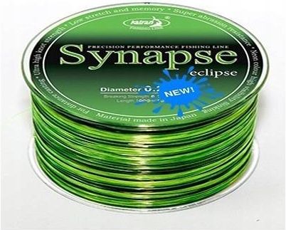 Katran Żyłka Karp. Synapse Eclipse 0,331Mm 1000M 1548947554 - Ceny i opinie - Ceneo.pl