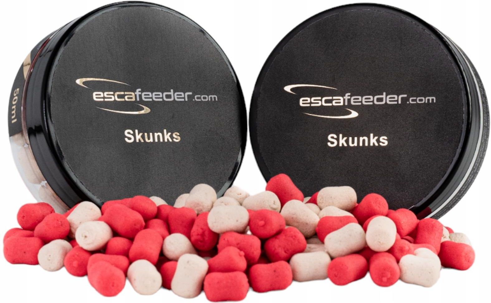 Esca Feeder Wafters Skunks 10mm Dumbels 50Ml 1549362825 - Ceny i opinie ...