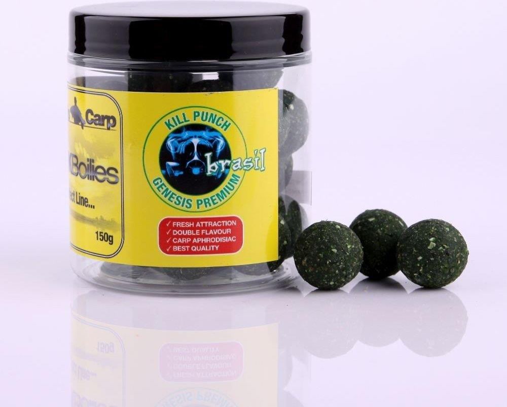 Genesis Carp Kill Punch Brasil 20Mm 150G 1549725115 - Ceny i opinie ...