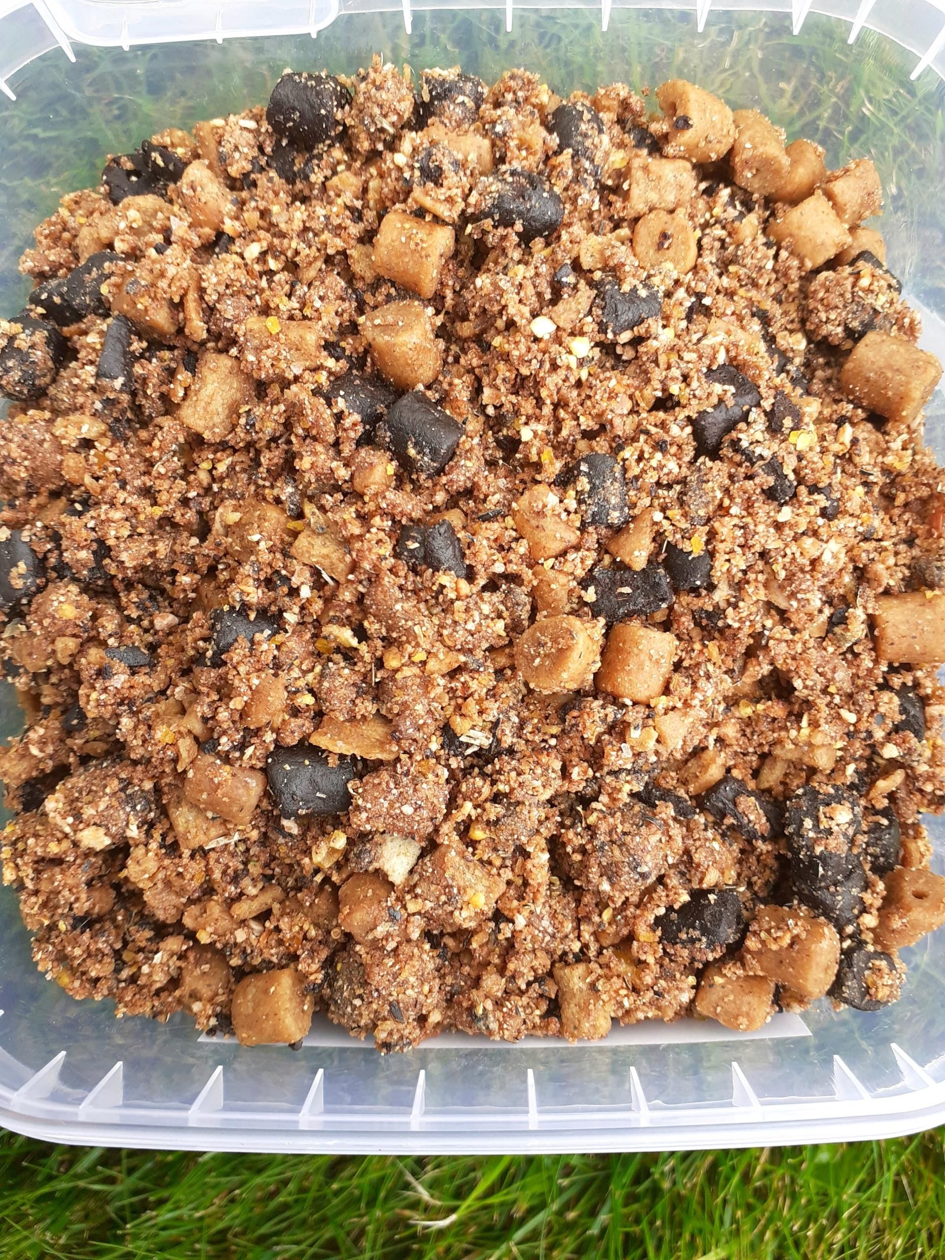 King Ripper Zanęta Wędkarska Na Ryby Gotowa Orzech Tygrysi 1547310098 ...