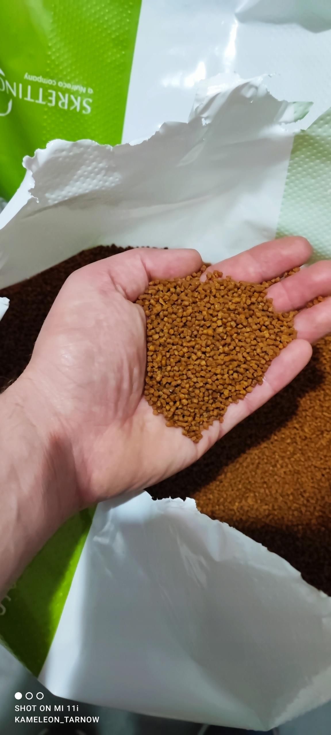 Skretting Pellet Coarse Fish 2Mm 1Kg 1547420968 - Ceny i opinie - Ceneo.pl