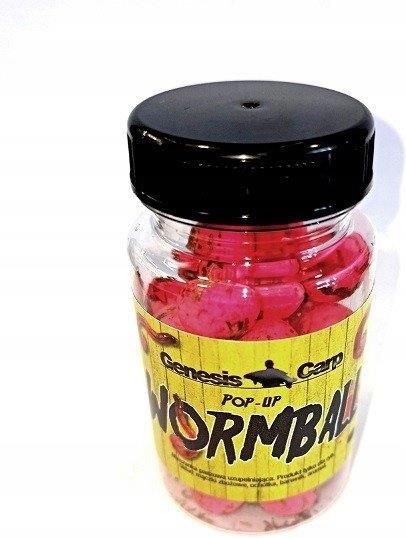 Genesis Carp Wormball Bloodworm 10Mm 38G 1549763733 - Ceny i opinie ...