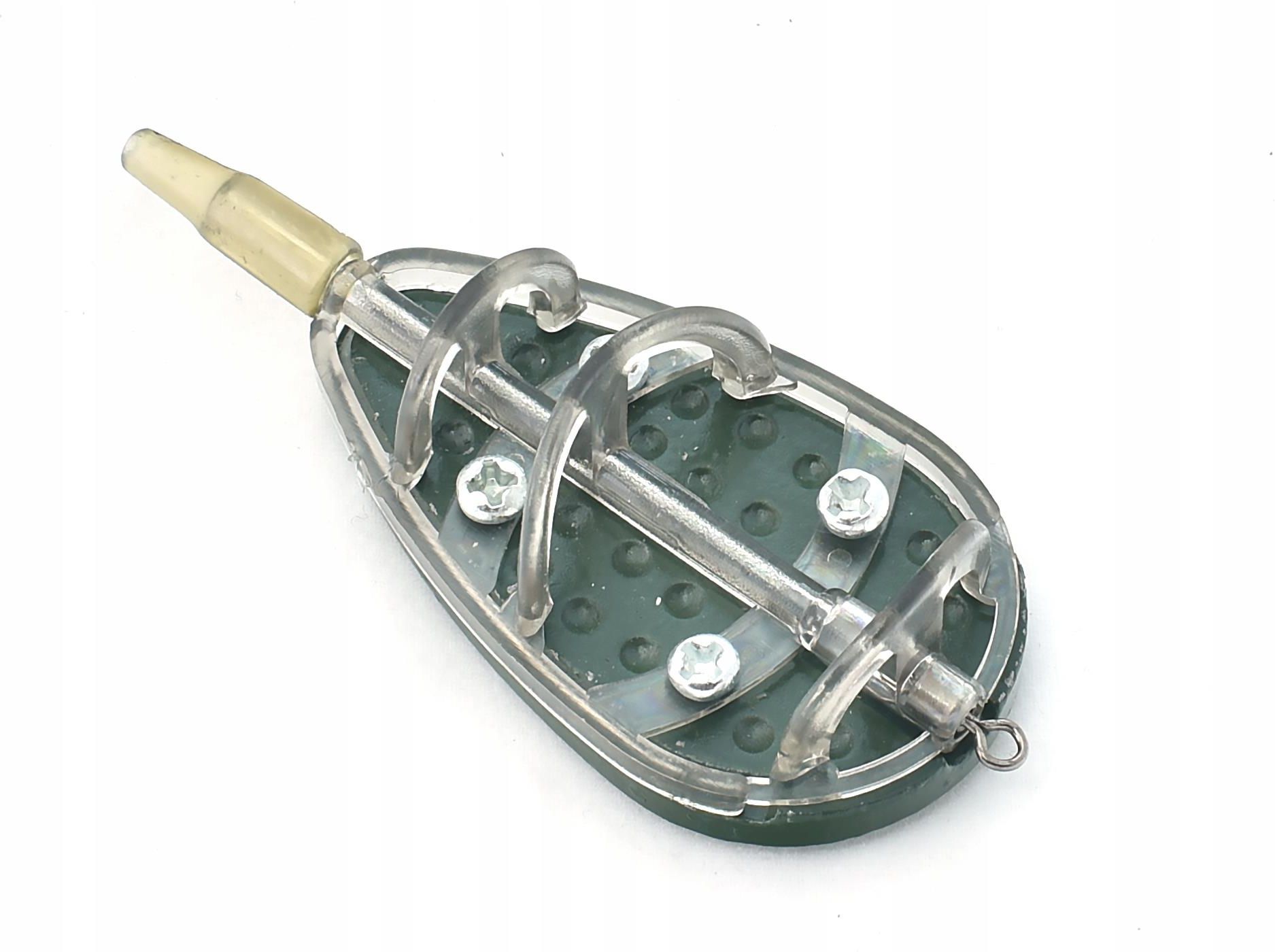 Draco Zestaw 4X Koszyk Do Metody Forma Method Feeder 1547546560 - Ceny ...