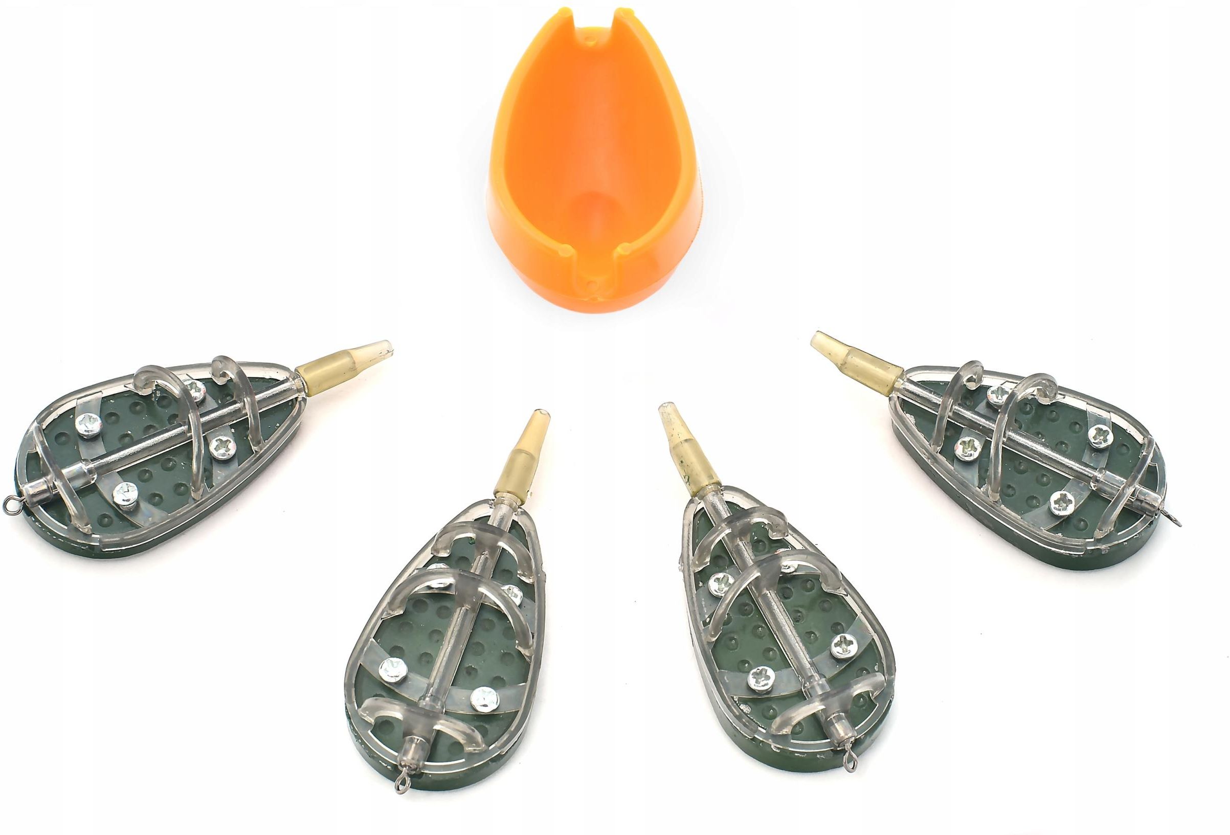 Draco Zestaw 4X Koszyk Do Metody Forma Method Feeder 1547546560 - Ceny ...