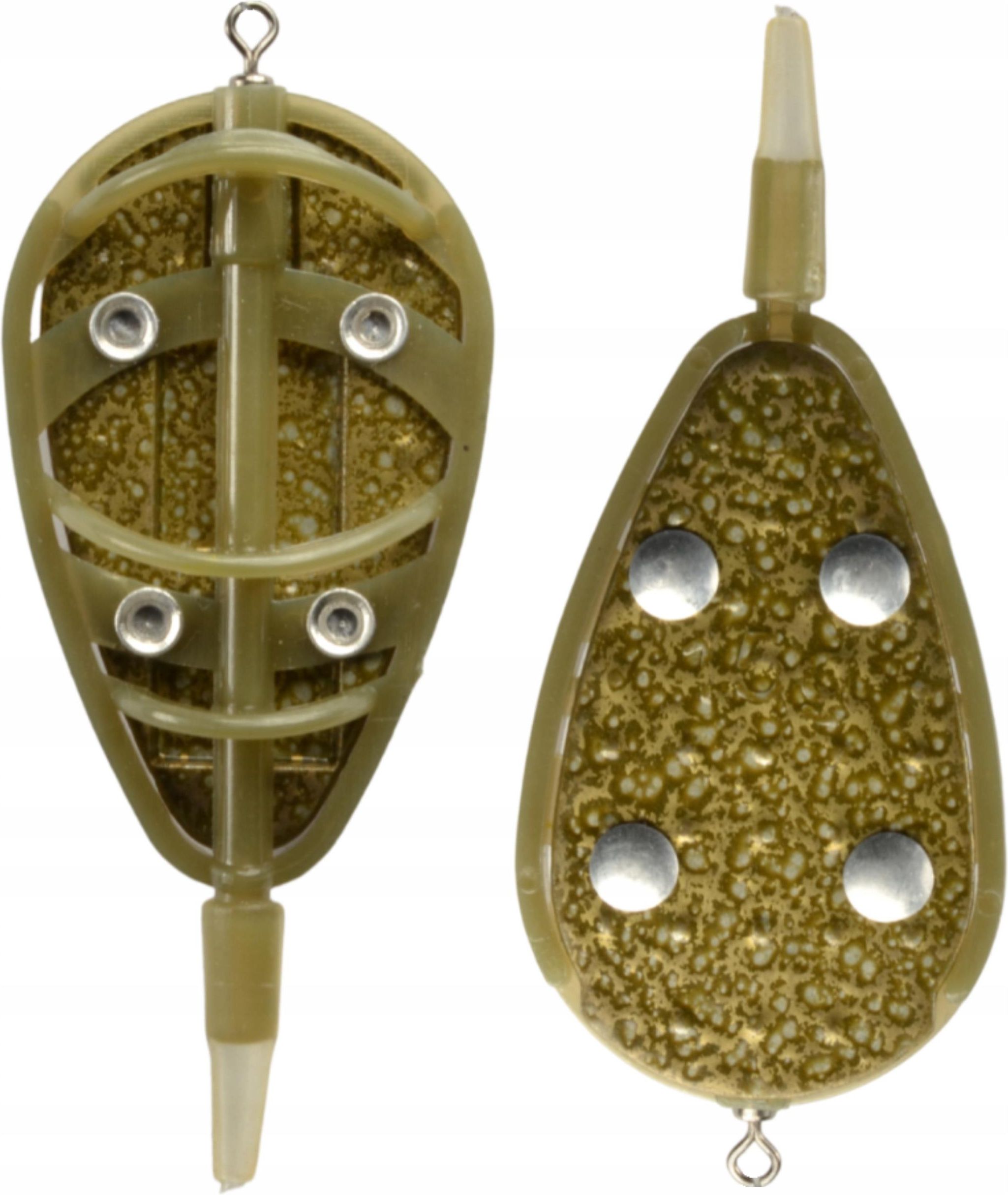 Fl Zestaw Method Feeder Koszyki 15G 20G 25G Foremka 1547964917 - Ceny i opinie - Ceneo.pl