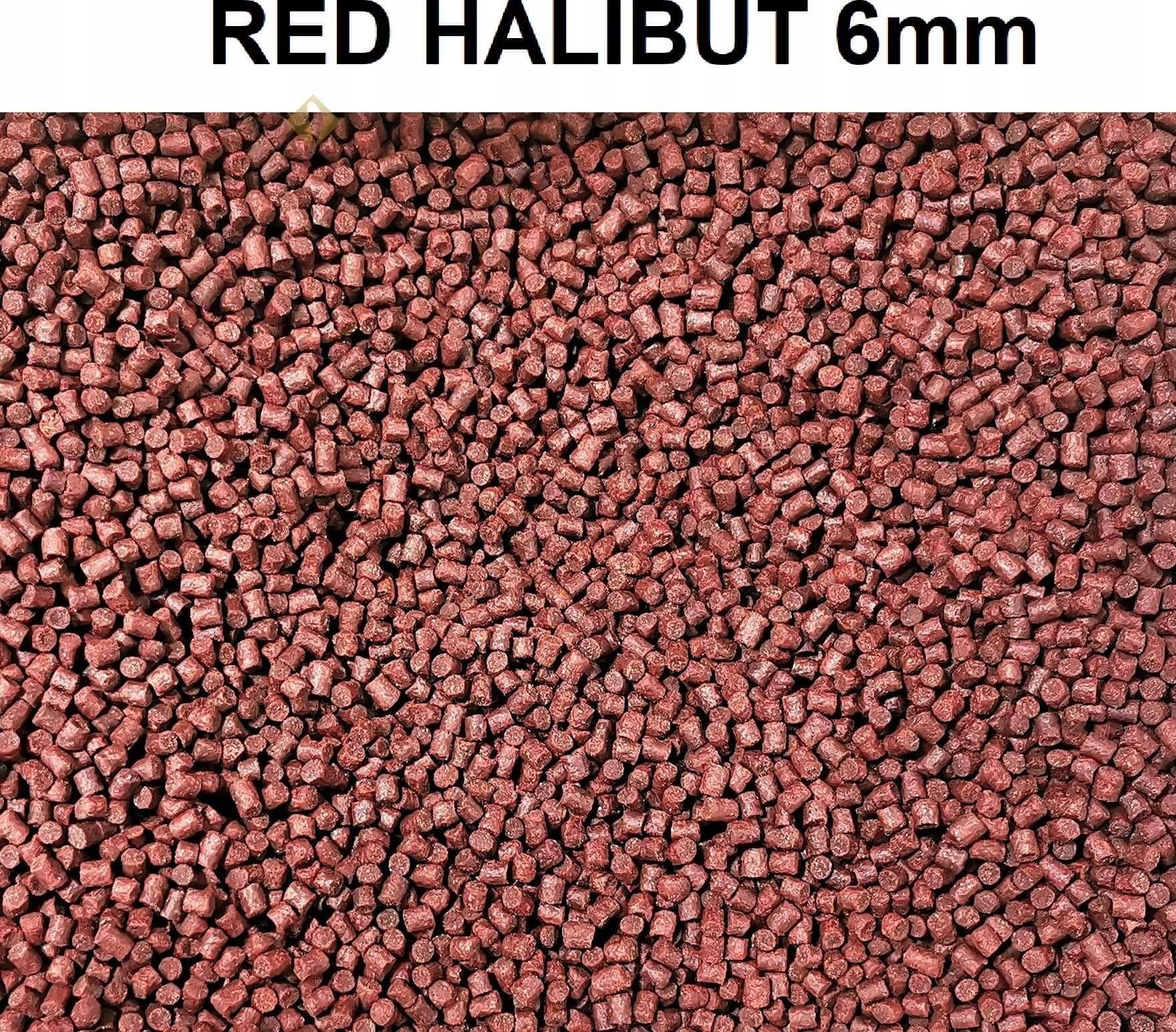 Coppens Pellet Zanętowy Premium Red Halibut 6Mm 1K 1548311655 - Ceny i ...