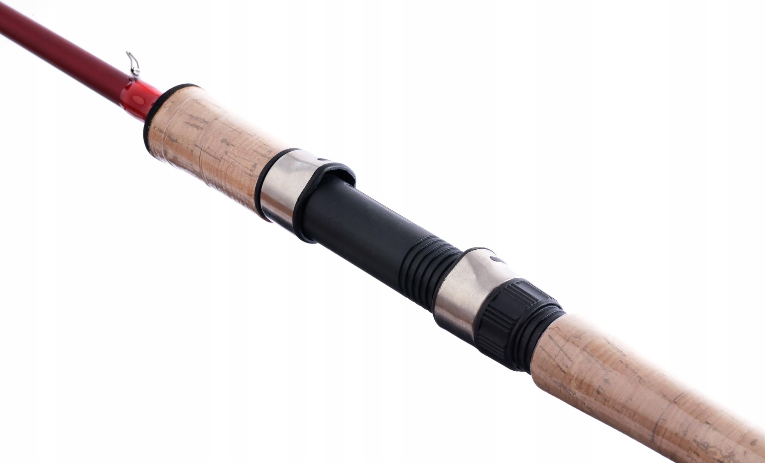Miracle Fish Wędka Spinning Carbon Catana 2,4M 10-40G 1547733733 - Ceny ...