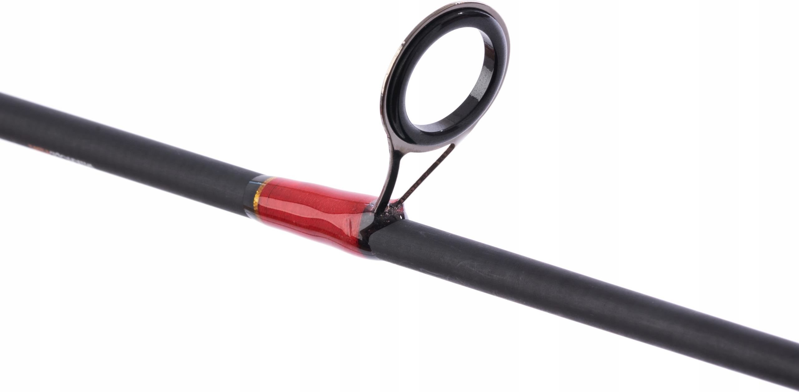 Miracle Fish Wędka Spinning Carbon Catana 2,4M 10-40G 1547733733 - Ceny ...