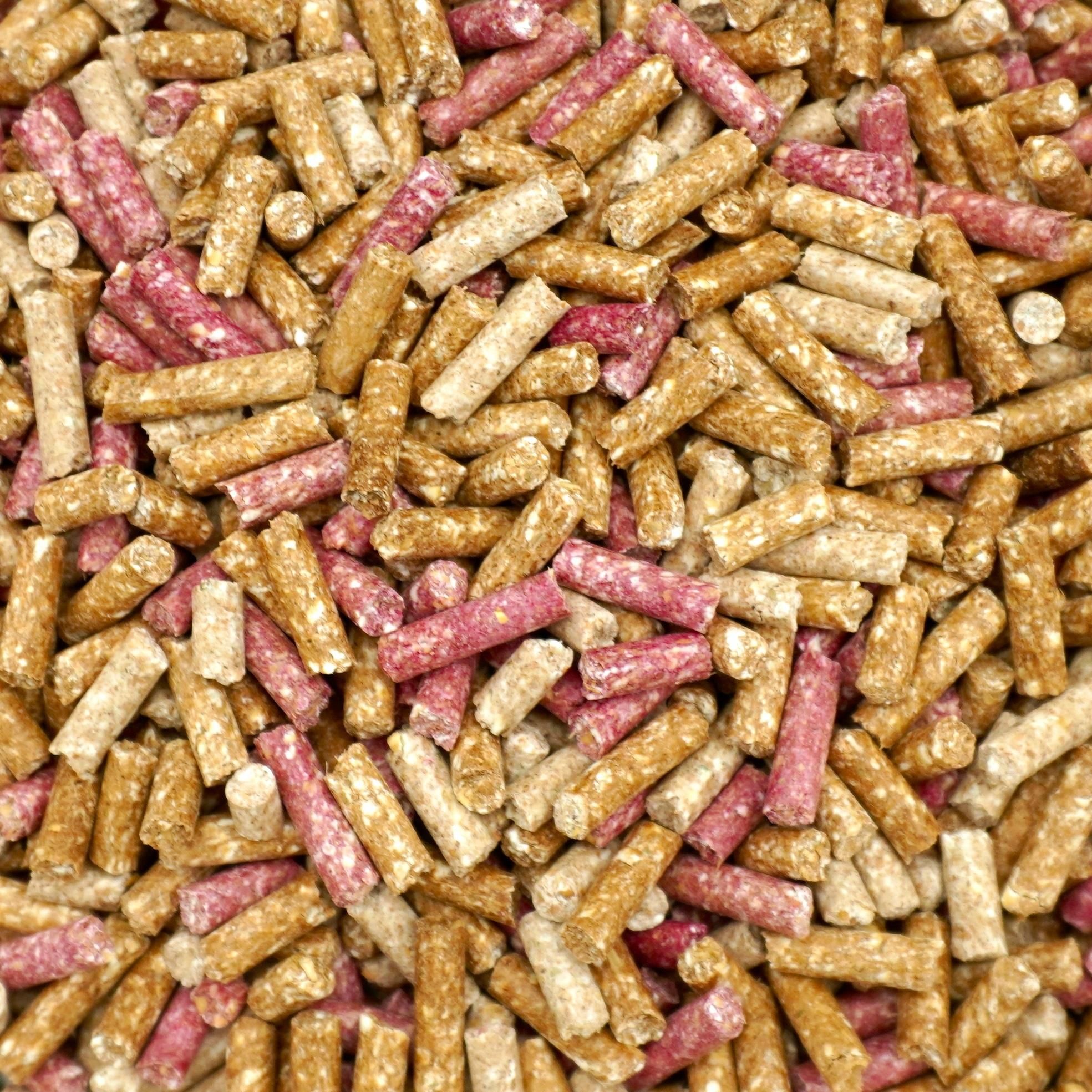 King Ripper Zanęta Wędkarska Granulat Pelet Fish Mix 10Kg 1549068729 ...