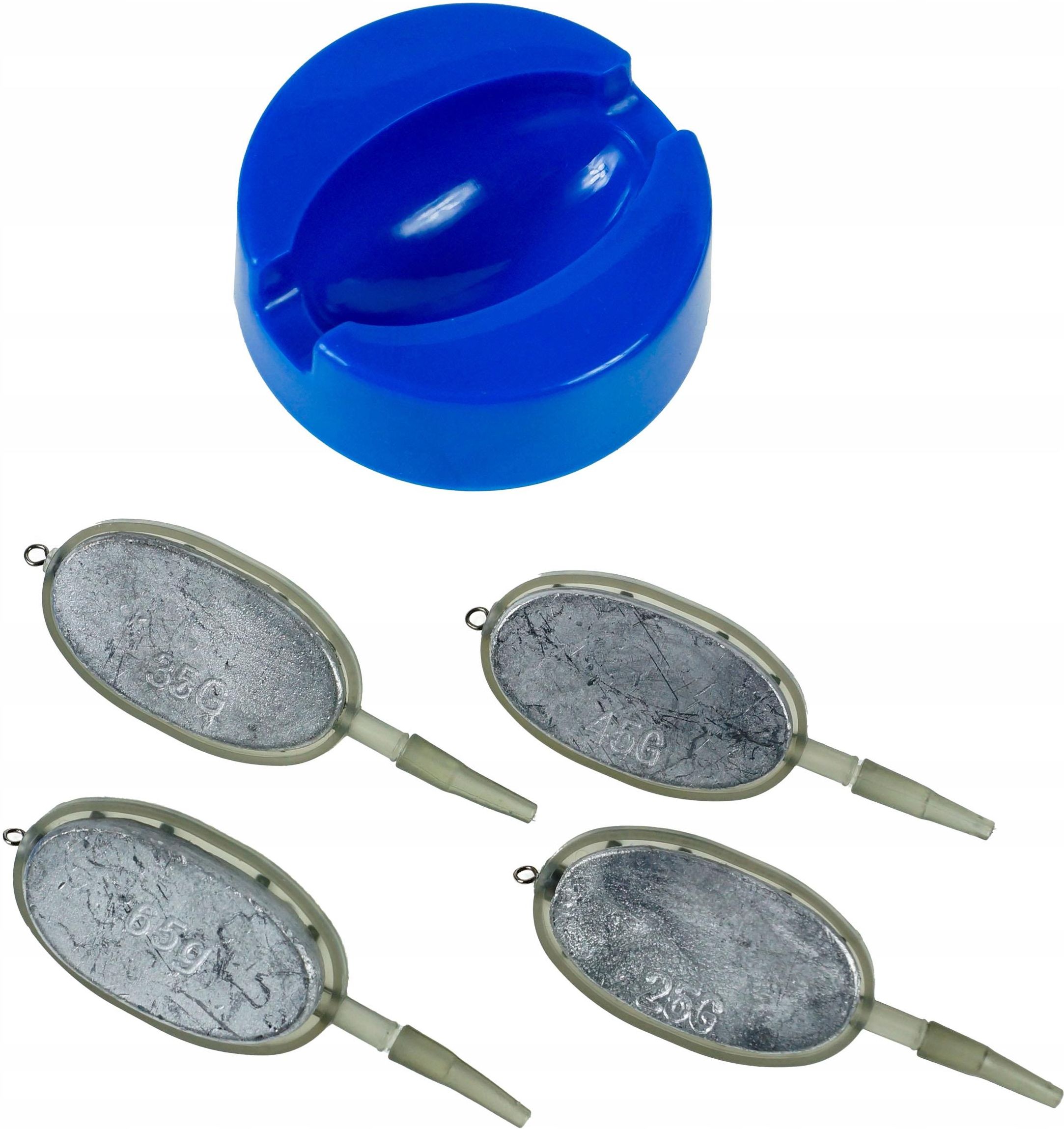 Hokkaido Zestaw Koszyków Zanętowych 25G,35G,45G,65G Feeder 1549352380 - Ceny i opinie - Ceneo.pl