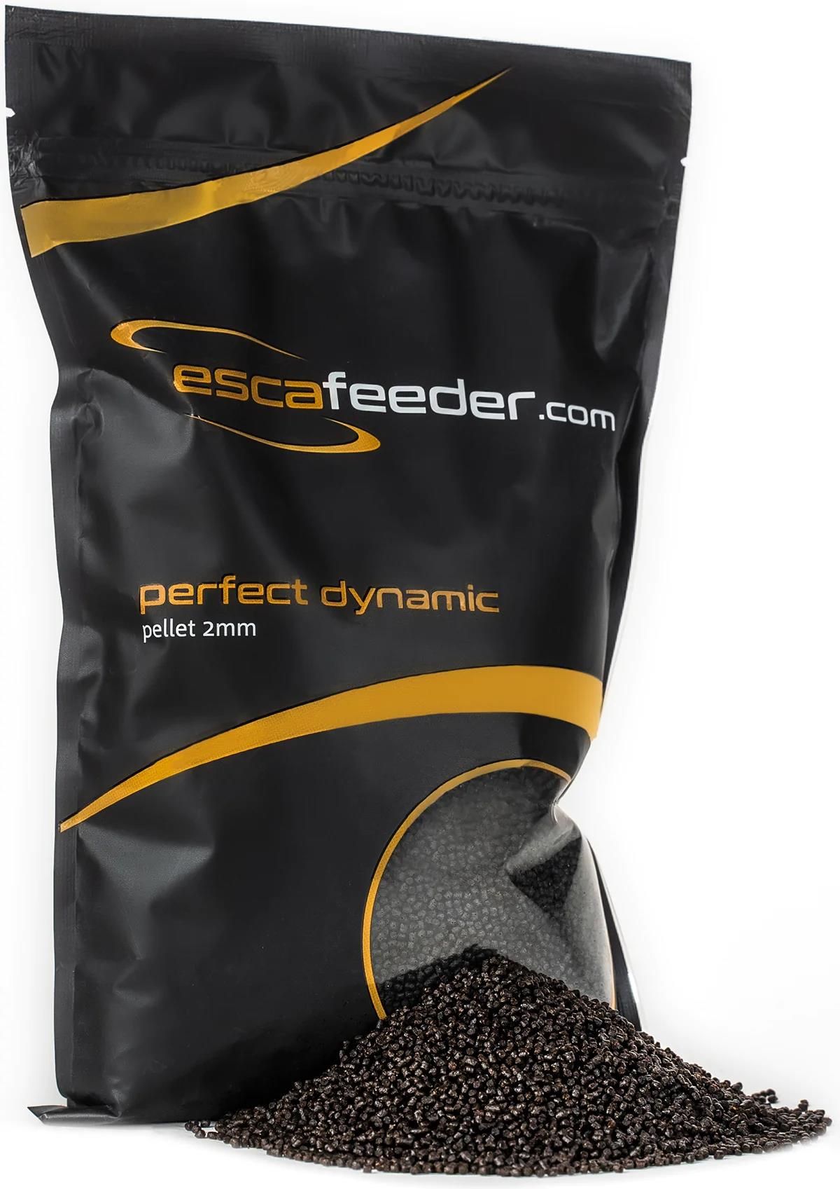 Esca Feeder Pellet 2mm Perfect Dynamic 800G 1550418510 - Ceny i opinie ...