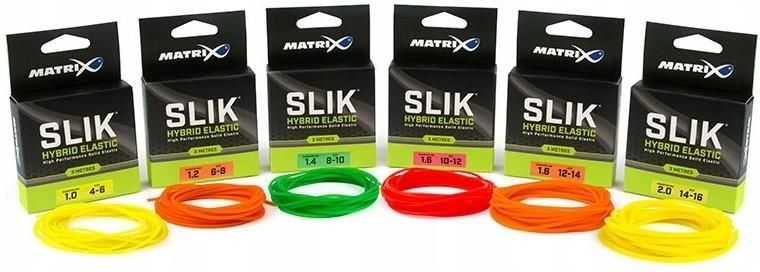 Matrix Guma Slik Elastics 3M 1.0Mm Żółta 1548910998 - Ceny i opinie ...