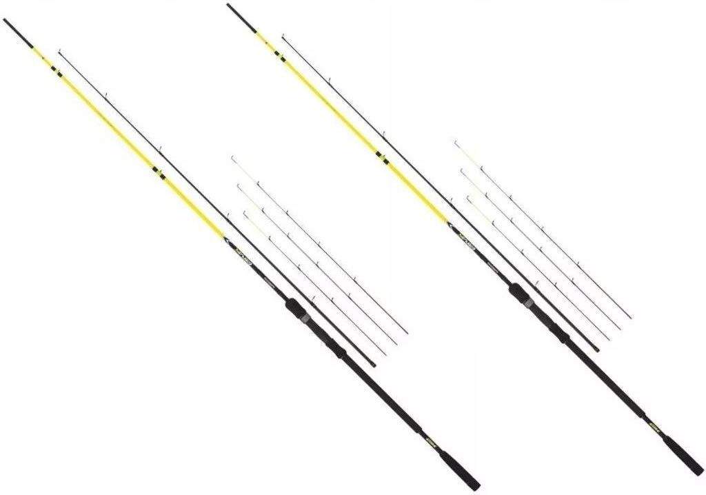 Tubertini Dwupak Wędek Atrax Pro 3.30M 3.60M 1550386740 - Ceny i opinie ...