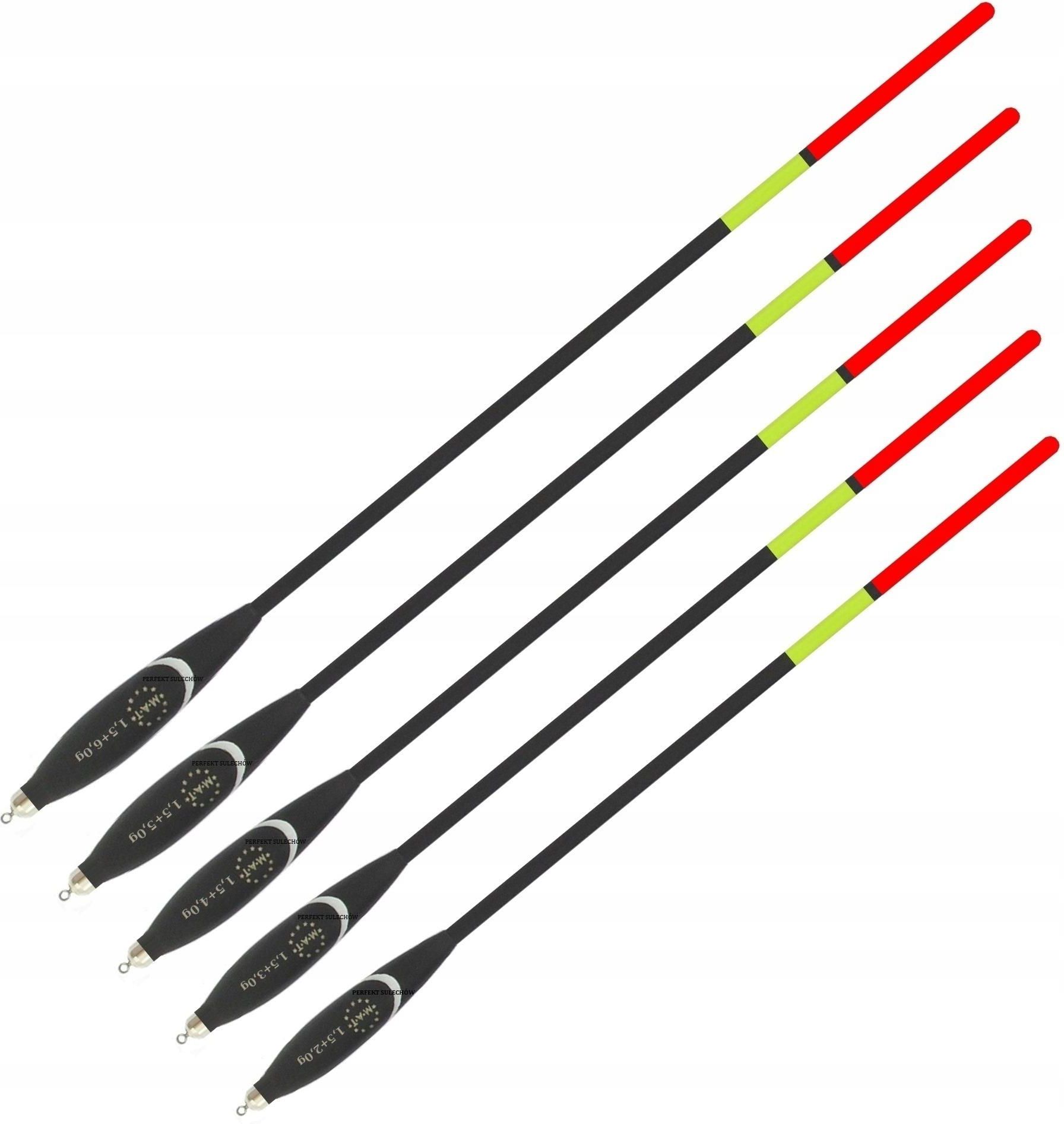 Mat 5 X Markowy Spławik Match Waggler Dociążony M 23 1550432985 - Ceny ...