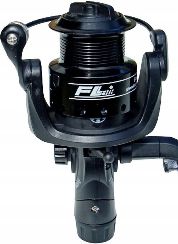 Fl Kołowrotek Feeder Pro 4000 8+1 Bb W-Bieg 1550440593 - Ceny i opinie ...