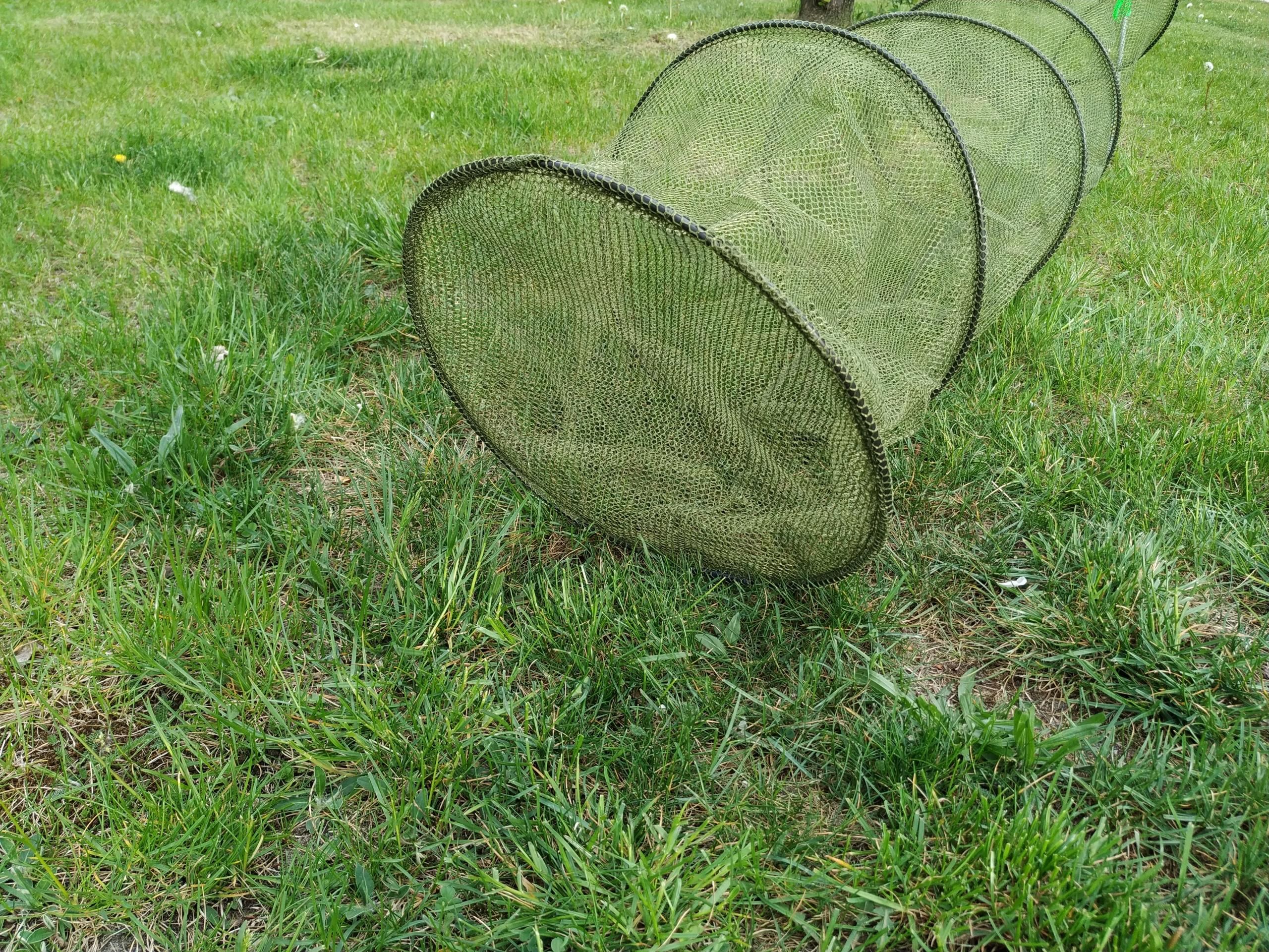 Fl Siatka Sadzyk Na Ryby 200X35Cm 6 Obręczy 1549074754 - Ceny i opinie ...