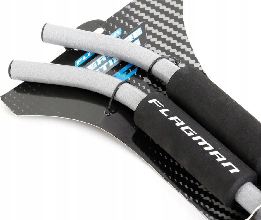 Flagman Tyczki Do Odmierzania Odległości 90X360Cm 1550043956 - Ceny i opinie - Ceneo.pl