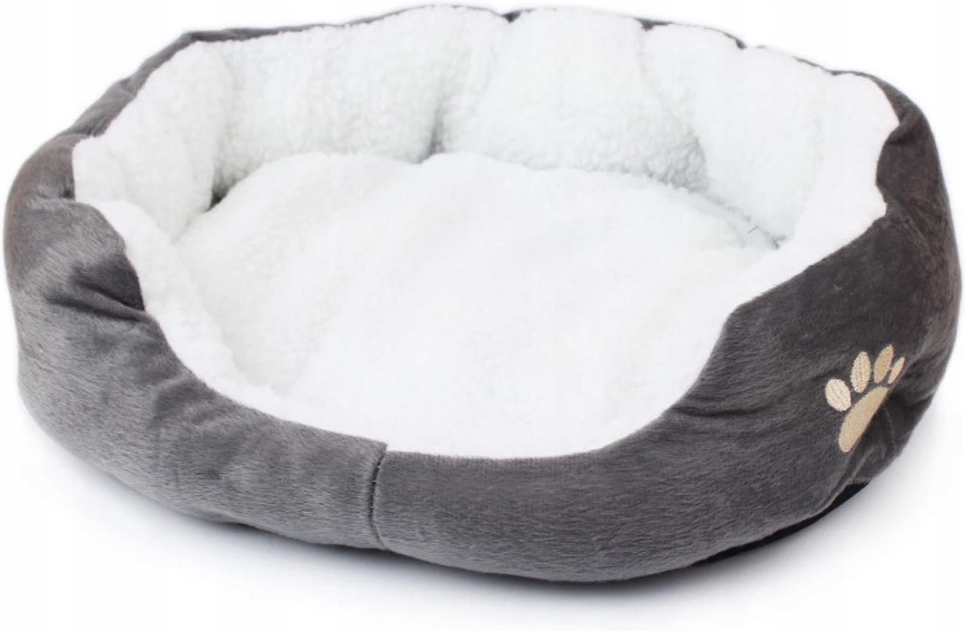 Zoo Rodeo Miękkie Dla Psa Kota Podusz Eco 40X50 S Brązowy Szary - Ceny ...