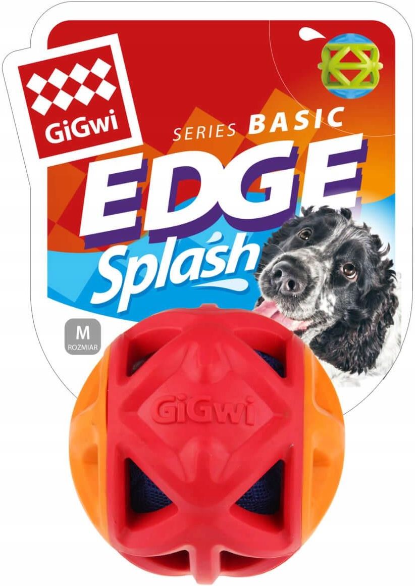 Gigwi Edge Splash Piłka Do Wody Dla Psów M 8220 - Ceny i opinie - Ceneo.pl