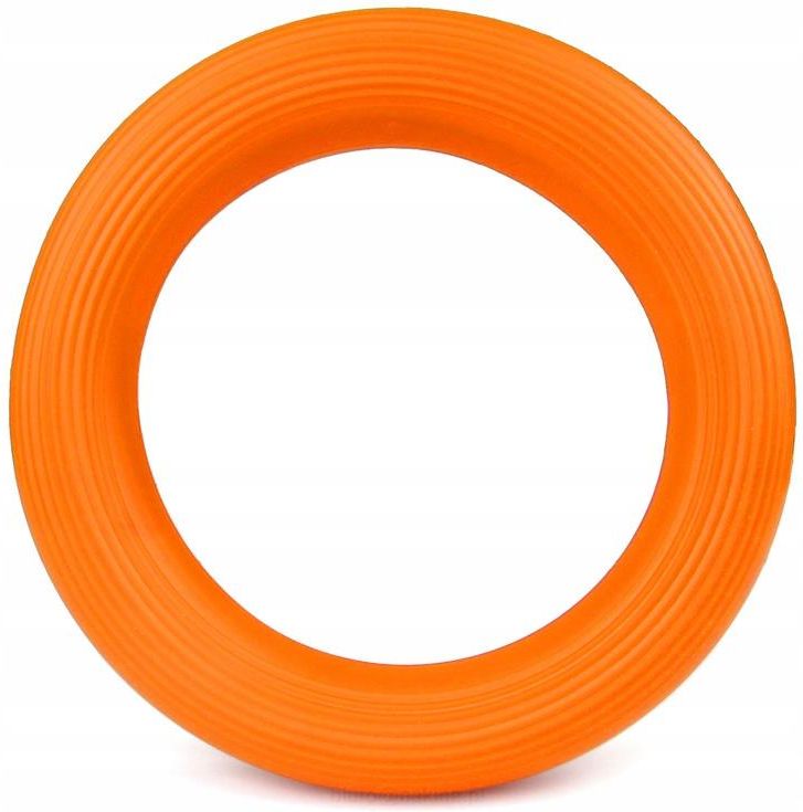 Gumowe Ringo 17cm Średnicy Pływa Pomarańczowe Bd10418319Cmsmallpullring ...