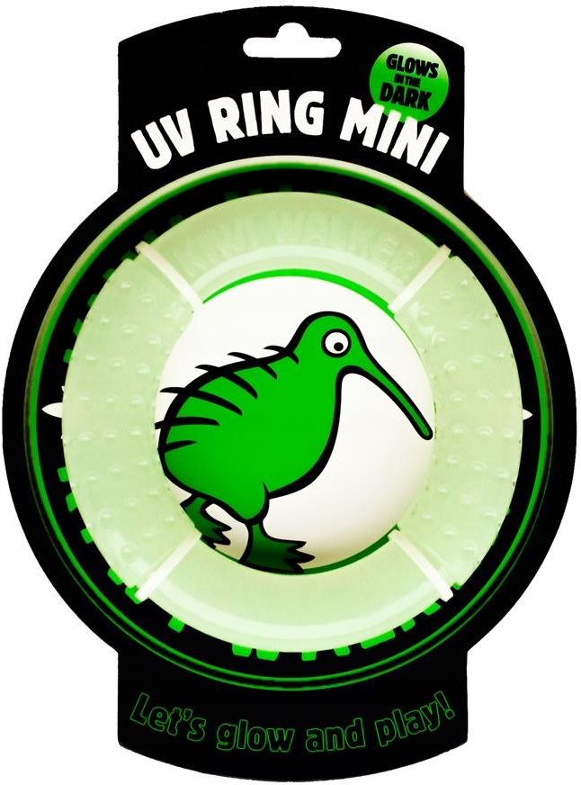 Kiwi Walker Let'S Play Glow Ring Mini Tpr502 - Ceny i opinie - Ceneo.pl