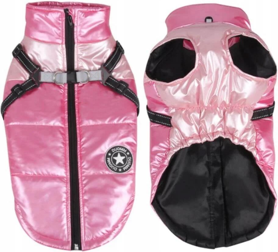 Petinio Kurtka Na Zimę Z Zapięciem Buldog Francuski Xxl 30432705 - Ceny ...